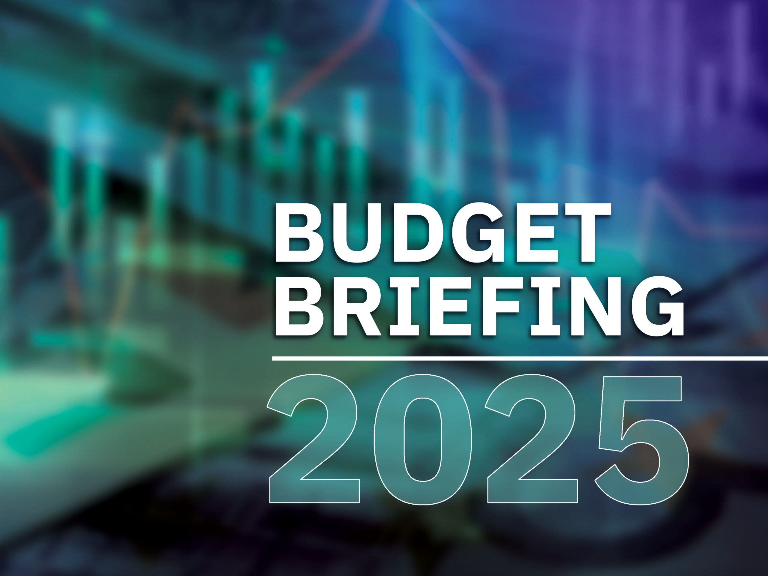 Budget Briefing 2025 - Purcell McQuillan Tax Partners